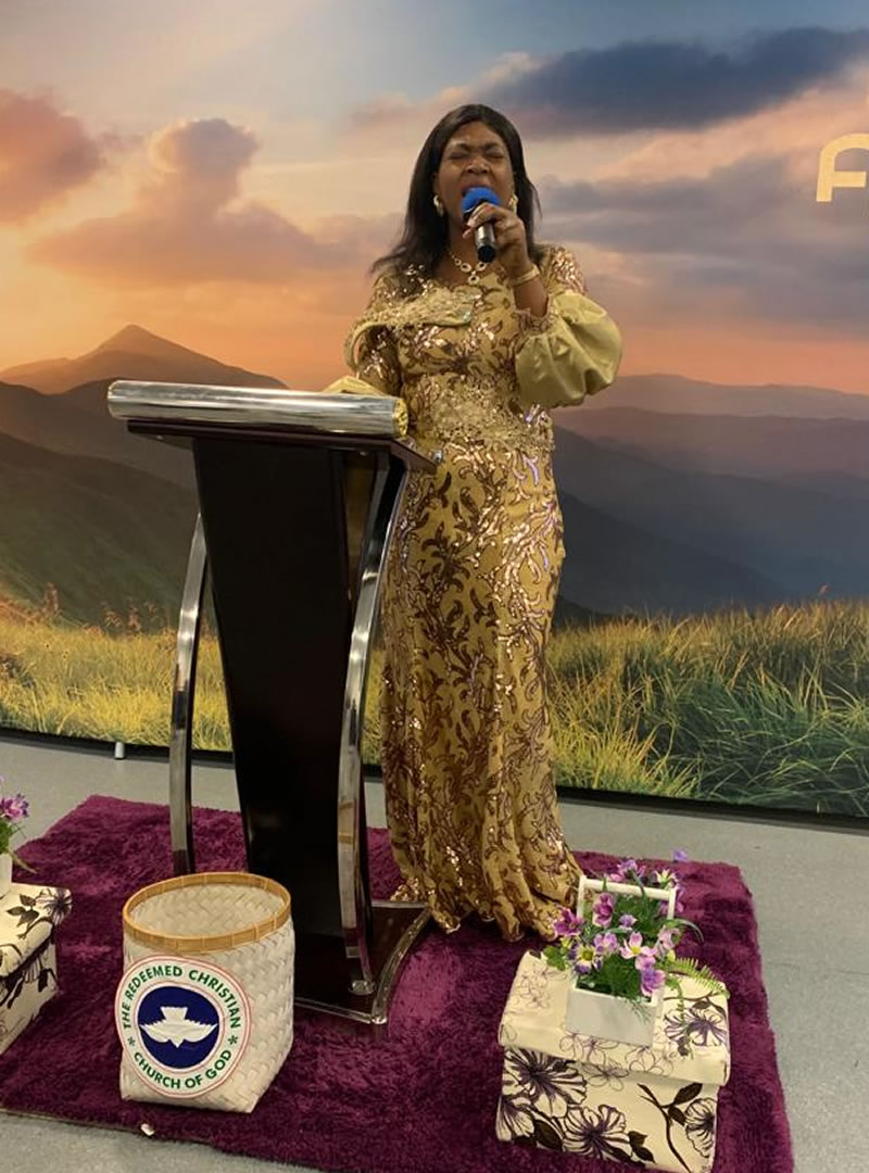 RCCG | THE ALPHA COURT PARISH